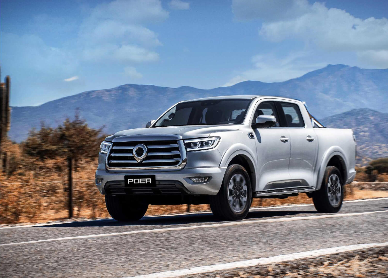 POER INFINITE AT - GWM | Great Wall Motors